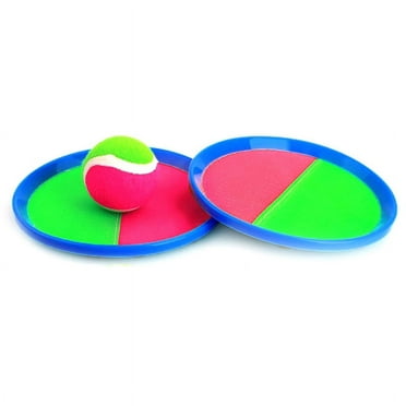 MODANU Ball and Catch Game Outdoor Game for Kids Toss and Catch Ball ...