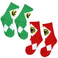 Power Rangers Costume Socks - Walmart.com