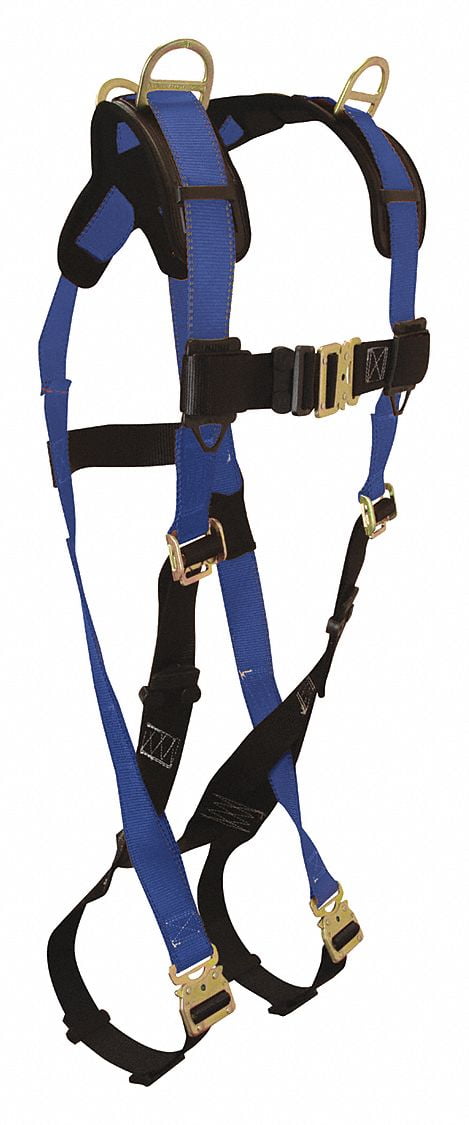 Condor Full Body Harness,Condor,Universal 35KU77 - Walmart.com