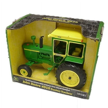 1/16 John Deere "50th Anniversary Edition" 7520 Precision Tractor Toy ...