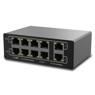Raymarine RNS-5 5 Port RayNet Gigabit Switch RNS-5 5 Port RayNet ...