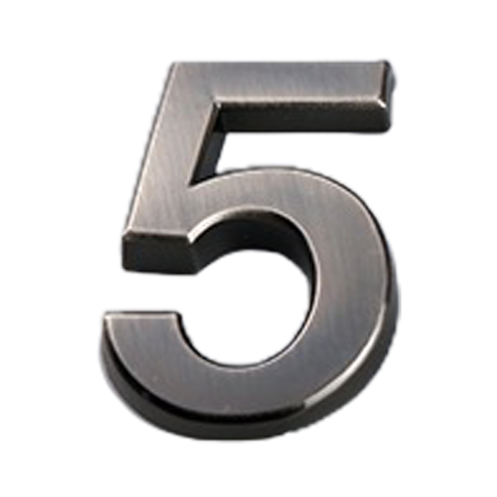 Grandest Birch Rust-proof Address Number Self Adhesive Corrosion ...