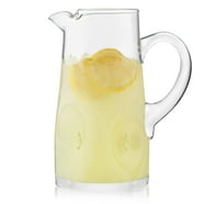 Libbey Atlantis Glass Pitcher, 73-ounce - Walmart.com