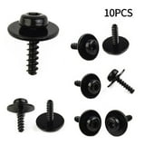 10x Under Engine Shield Air Dam Deflector Torx Screw Bolt for ford ...