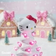 Sanrio Hello Kitty White Light-Up Ceramic Christmas Tree | 6 Inches ...