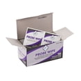 WipesPlus 35084 Probe Wipes, Thermometer Sanitizing Wipes, 100/Box, 10 ...