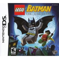 Batman Ds Games