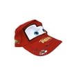 Disney CARS Rust EZE Hat children cap w adjustable velcro closure -Big ...
