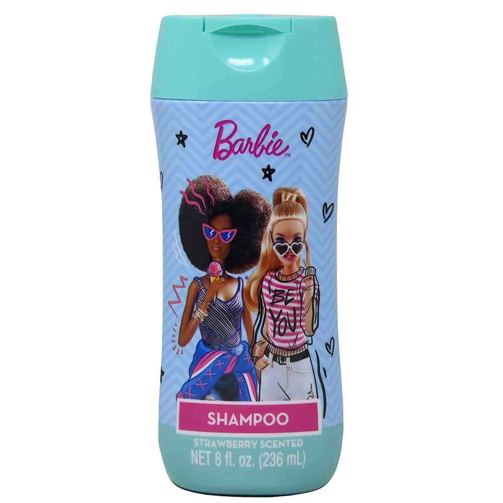 Barbie Shampoo 8 oz Bottle - Walmart.com
