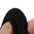 Extra Small Earbud Tips Headphones Pads Wireless Child Black - Walmart.com