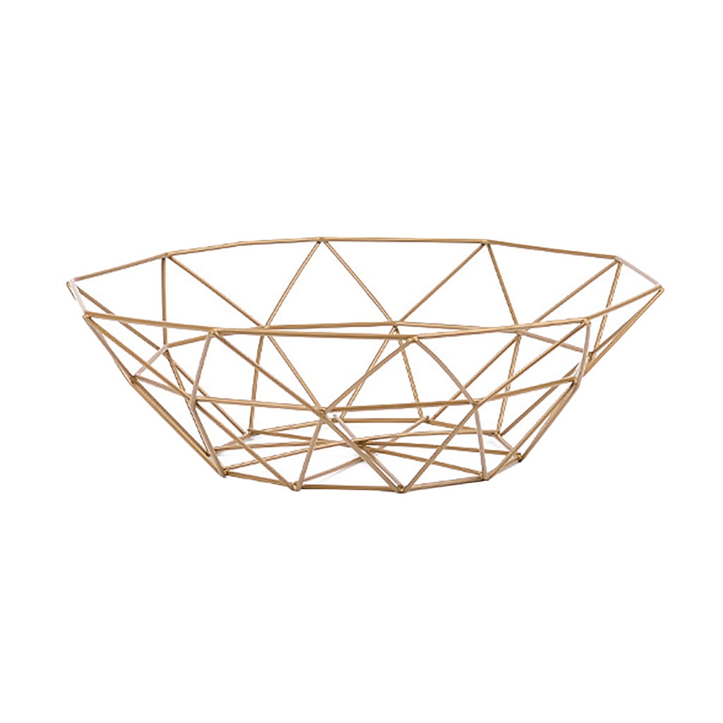 Click here for Purekki Kitchen Basket Wire Storage Basket Tracele... prices