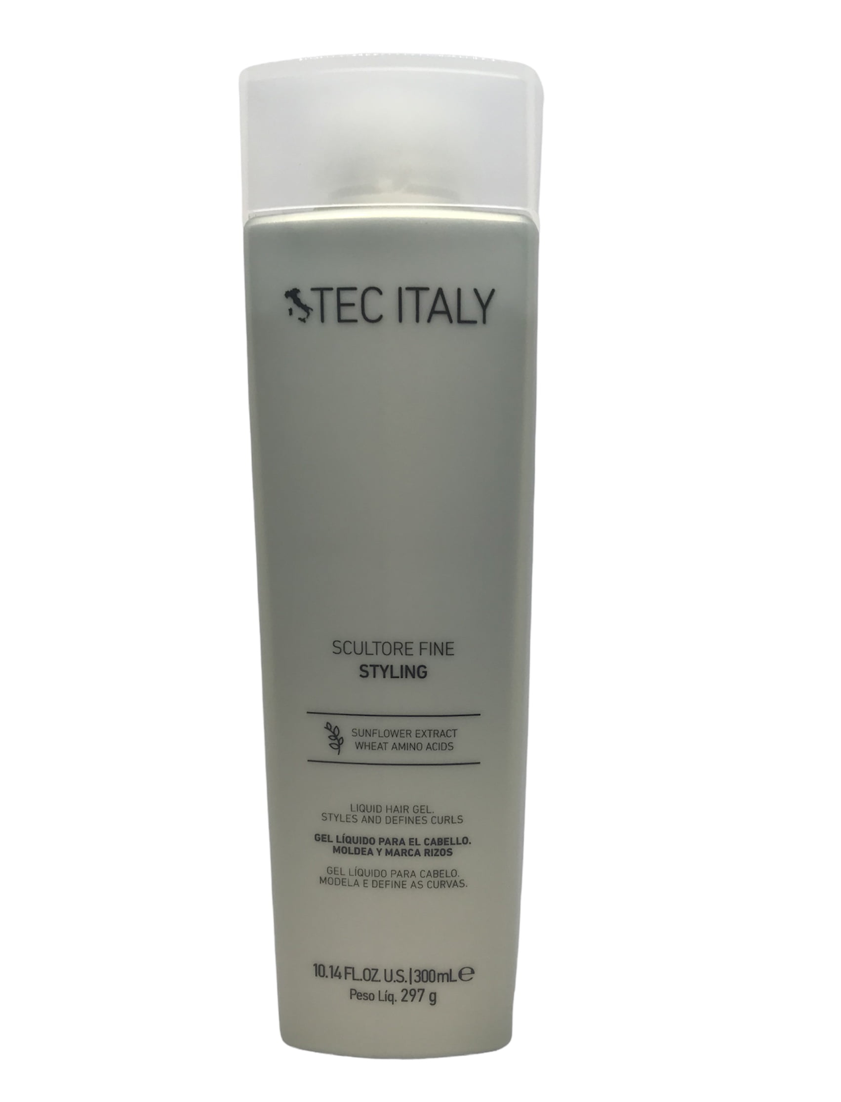 Gel Líquido para el Cabello Scultore Fine 300Ml Tec Italy | Walmart en ...