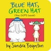 Blue Hat Green Hat (Board Book) - Walmart.com