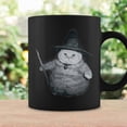 Wizard Kitten Meme Chonk Witch Cat Meme Stupid Brain Rot Coffee Mugs ...