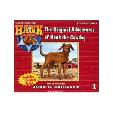 Hank the Cowdog (Audio): The Further Adventures of Hank the Cowdog ...