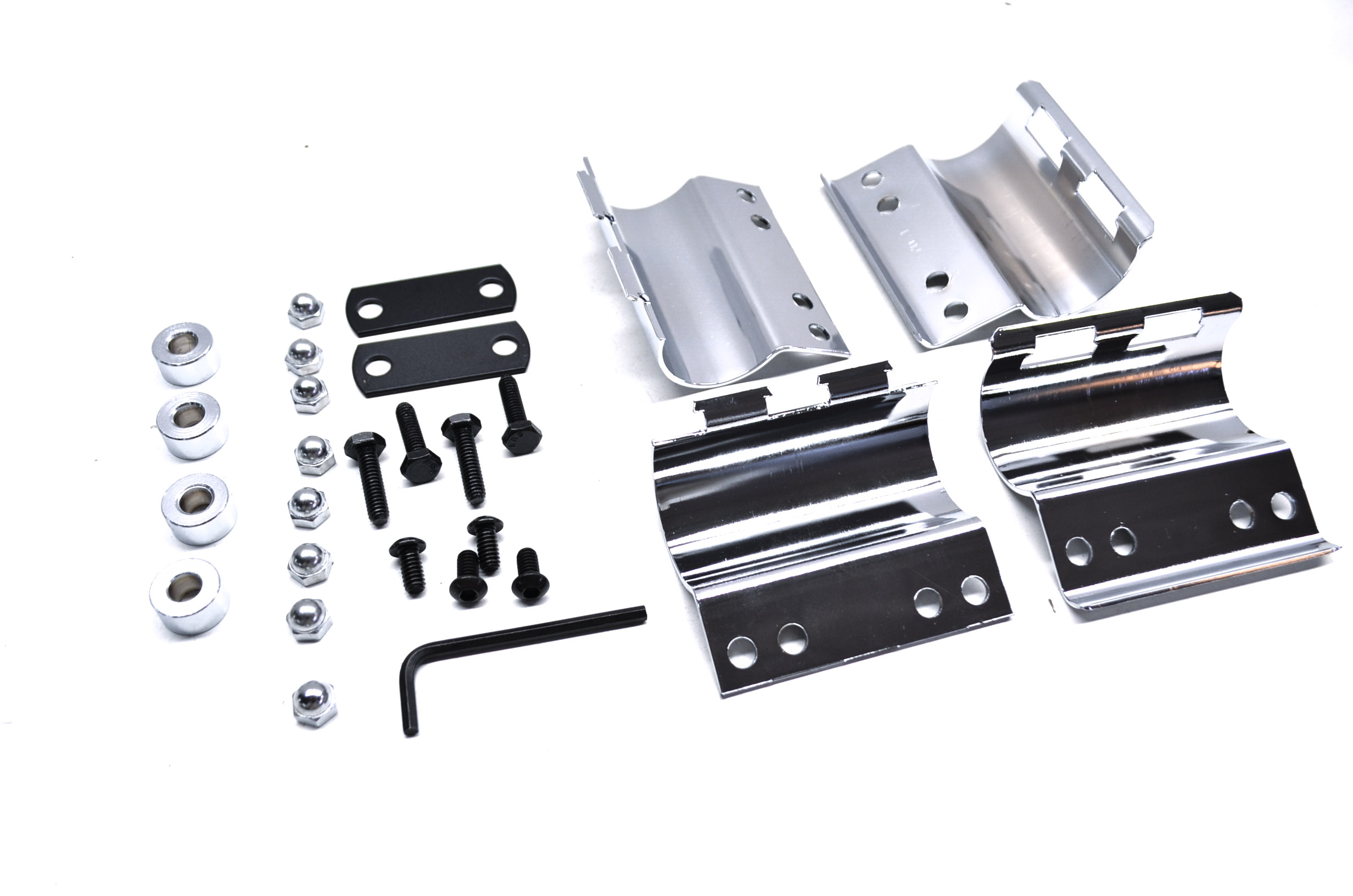 OEM Kawasaki K46001-004 Short Windshield Mounting Kit NOS - Walmart.com