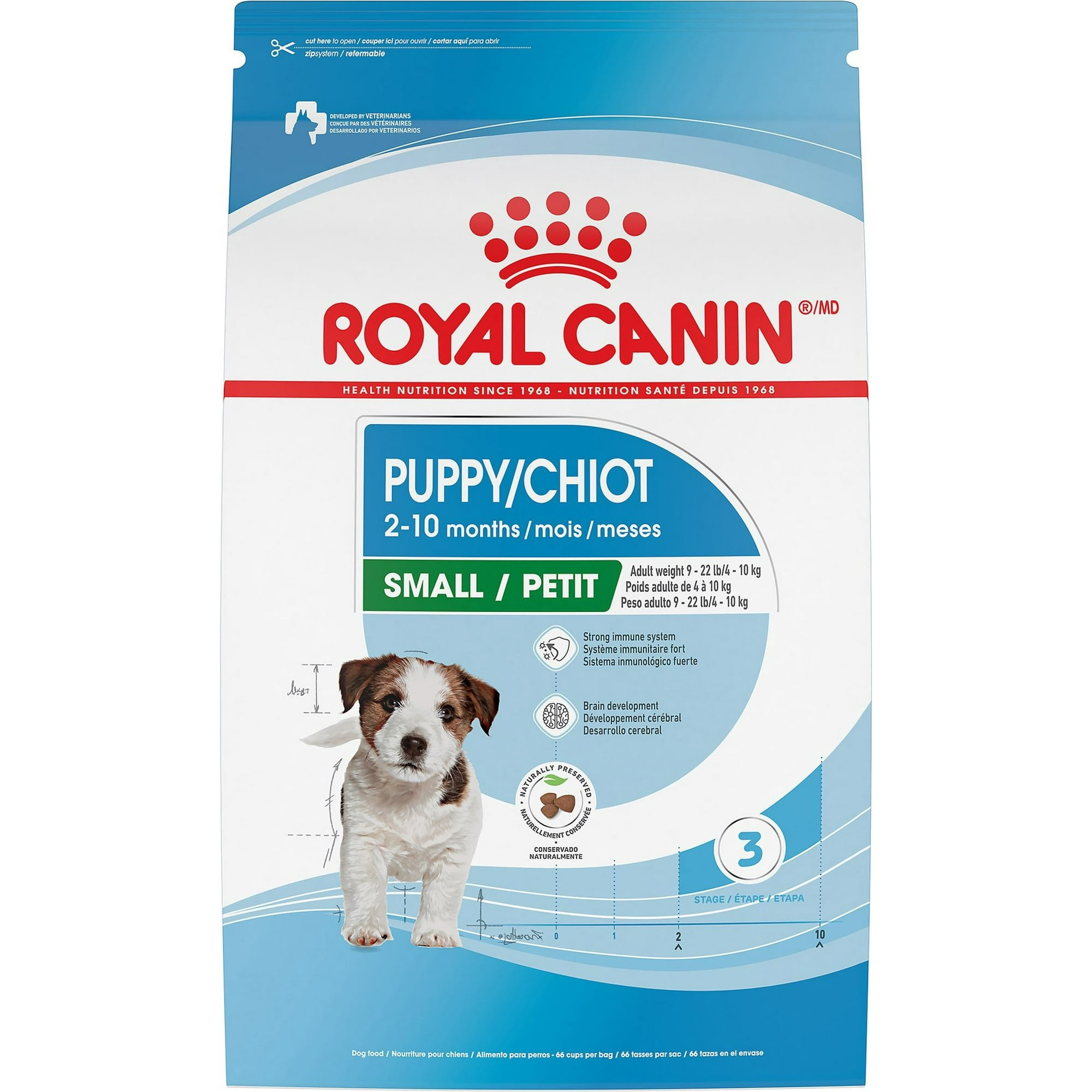 Click here for Pack Of 3 - Royal Canin Size Health Nutrition Smal... prices
