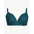 Joyspun Women's Lace Push Up Bra, Sizes 34A to 40D - Walmart.com