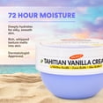 Palmer's Moisture Drench Hydrating Body Cream, Tahitian Vanilla, 8.8 oz ...