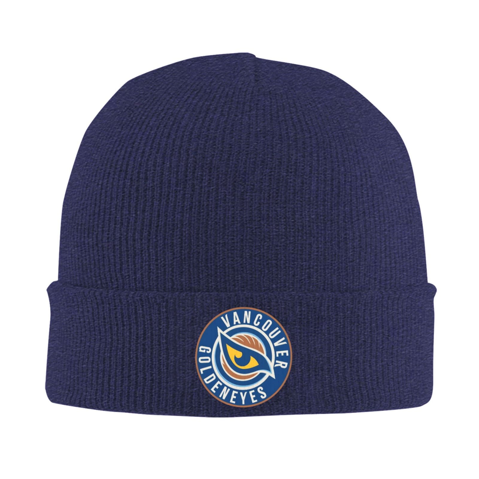 Click here for Liqun Vancouver Goldeneyes Beanie Hat Knitted Warm... prices