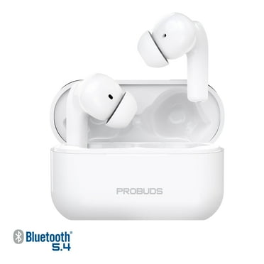 Probuds V2 – Wireless Bluetooth Earbuds with Charging Case, Auto ...
