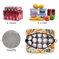 ALAZA Carrots Insulated Lunch Box Large Reusable Cooler Bag with ...