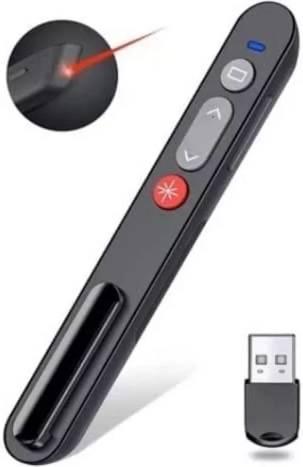 Apuntador Láser, Presentador Inálambrico, Hipervínculo. | Walmart en línea