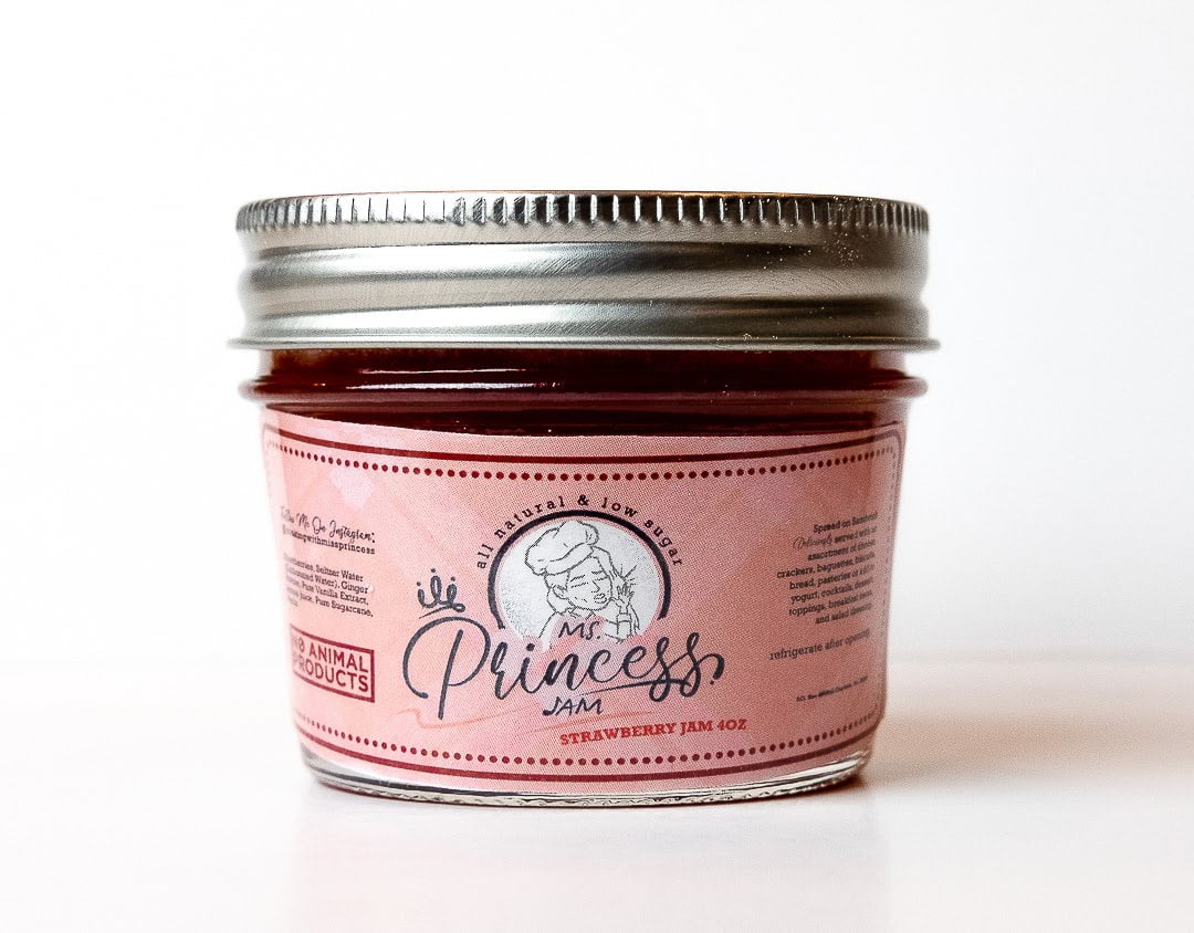 Ms Princess Strawberry Jam - Walmart.com