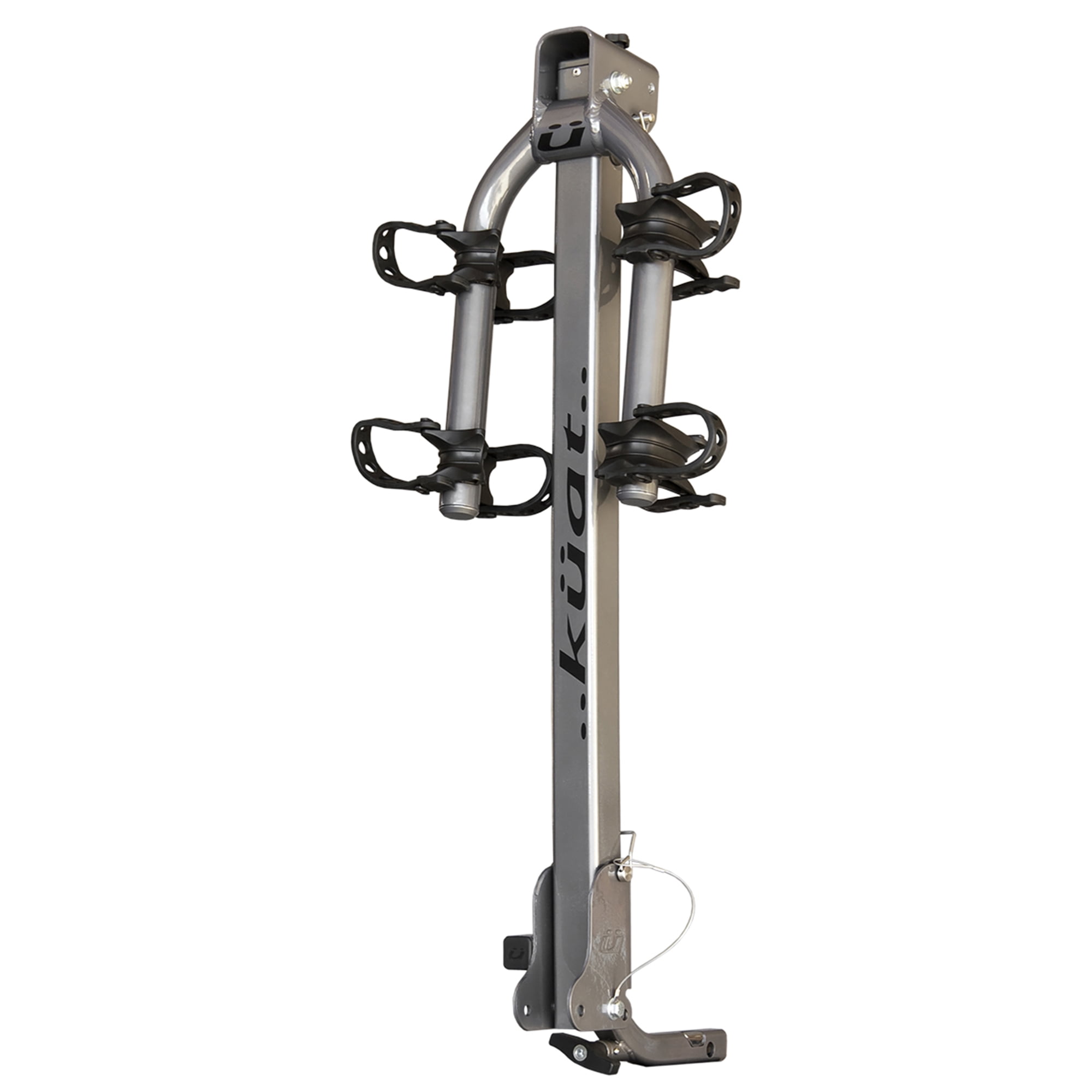 Kuat, Beta, Hitch mounted bike Rack, 2 bikes, 1-1/4, Grey - Walmart.com