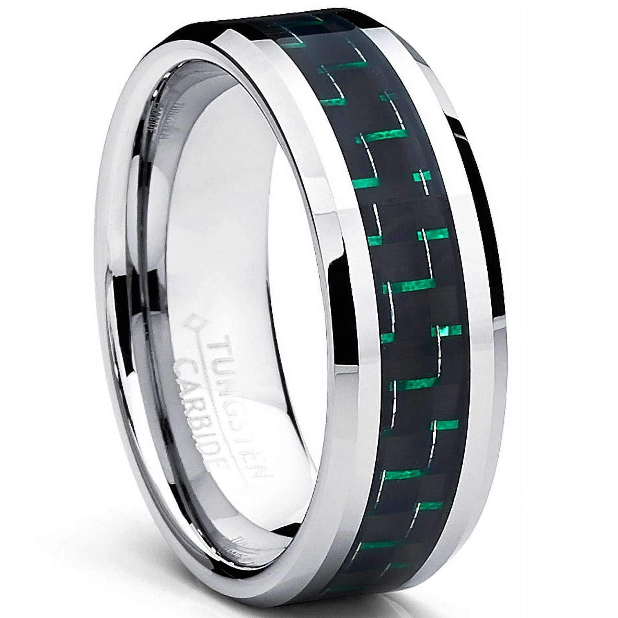 Click here for Metal Masters Co. 9mm Mens Tungsten Carbide Ring W... prices