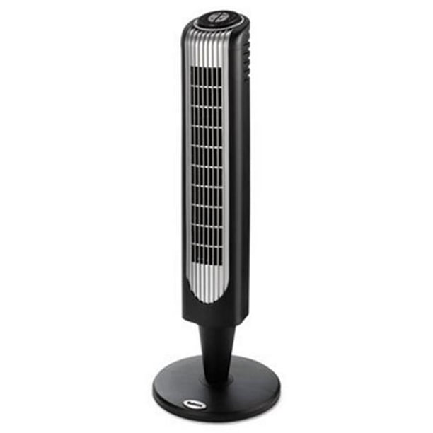 Holmes Products HT38RBU Three-Speed Oscillating Tower Fan With Remote ...