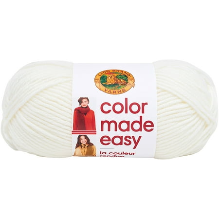 Lion Brand Yarn Color Made Easy-Birch - Walmart.ca