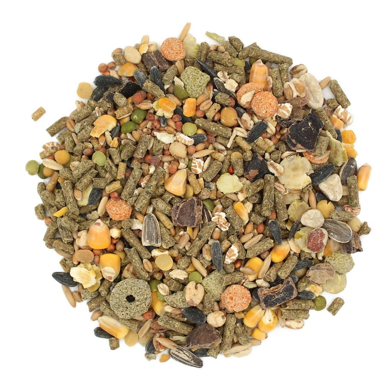 Hamster Food Pellets