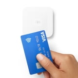 Square Reader for Contactless, Chip & Mobile Bluetooth Payment: Small ...