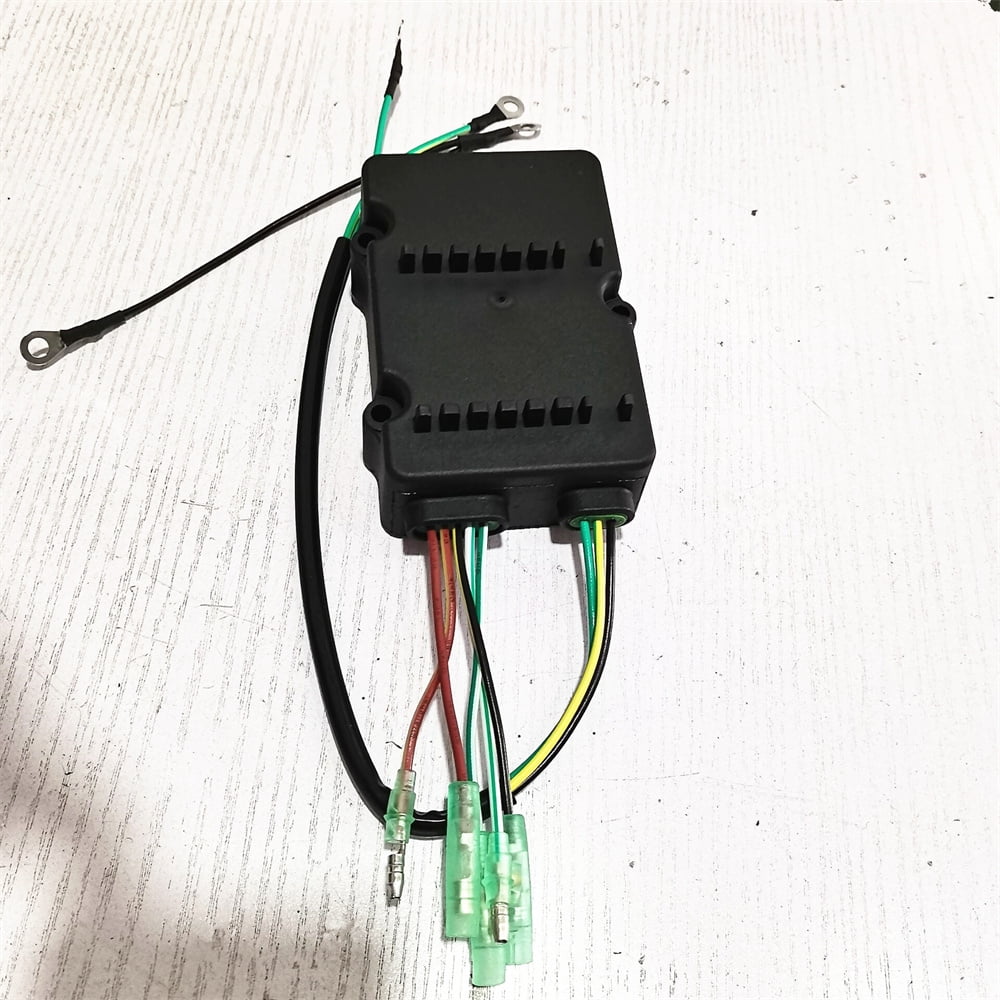 CDI Switch Box Ignition Pack For Mercury Mariner 114-5713 855713A3 ...