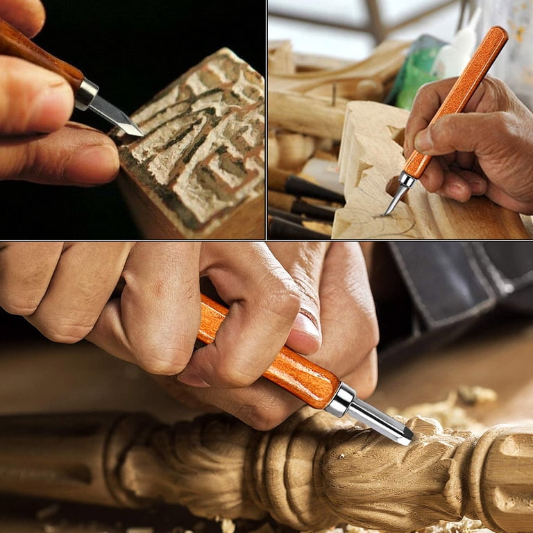 Wood Carving Tools