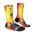 Big Small B-Ang The-0r Socks Funny Long Socks For Running Cycling ...