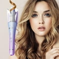 Jrocdr 1pc Fashion Curlers Automatic Hair Curler Portable Curling
