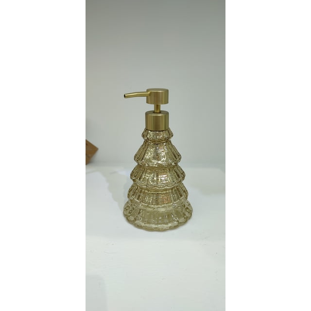 Holiday Time Gold Mercury Glass Tree - Walmart.ca