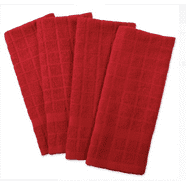 Premia Commercial Kitchen Towels, 6 Pack, Restaurant Quality White Dish ...