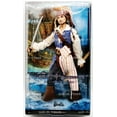 Barbie Collector Pirates of The Caribbean: On Stranger Tides Captain ...