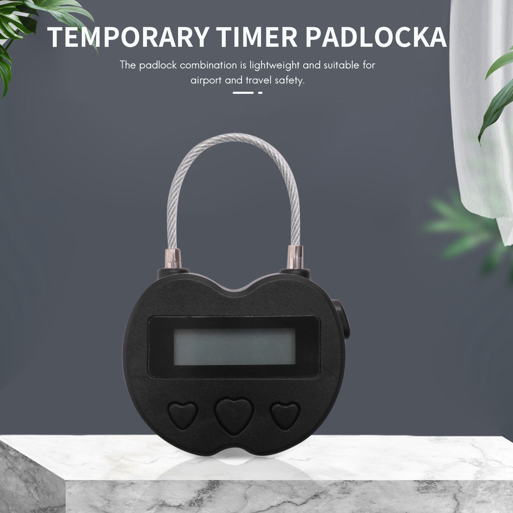Click here for Unbranded Smart Time Lock Lcd Display Time Lock Us... prices