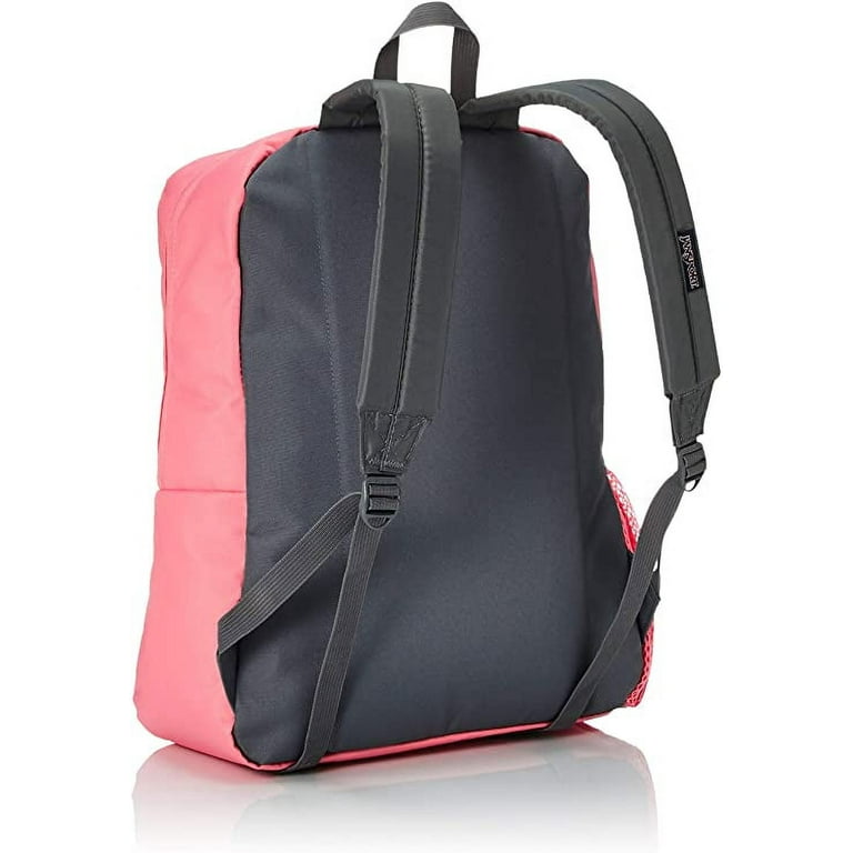 Jansport Black And Pink