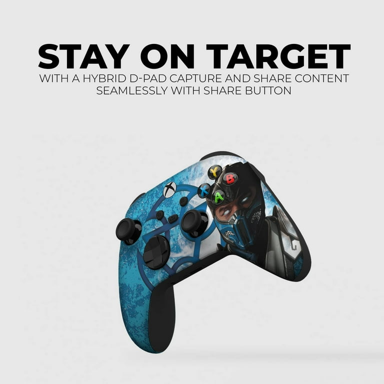 Custom Halo Xbox One Controllers