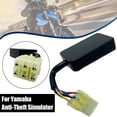 Immobiliser Emulator Diagnostic Tool with Custom Firmware, Reduced ...