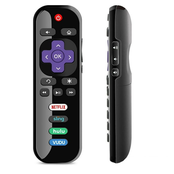 Tcl Roku Tv Remote