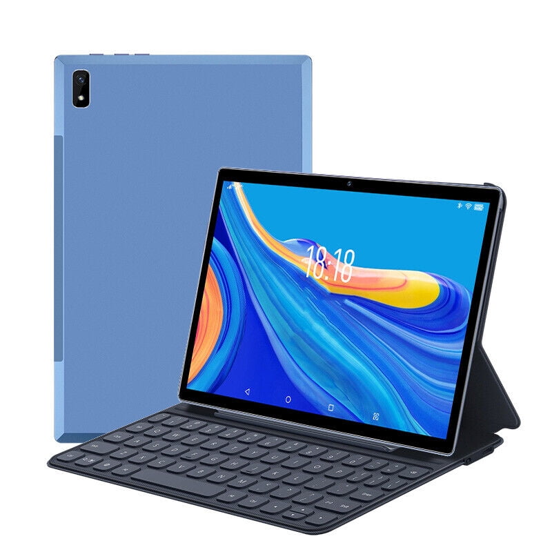 10.1Inch Android11 Tablet PC 8GB RAM 256GB ROM Dual SIM Camera GPS ...