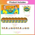 Vlad and Niki Party Supplies Birthday Decorations Plates Banner Kids ...