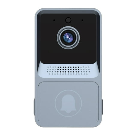 Baohd Wireless Doorbell Battery-operated Ring Door Bells Remote Control ...