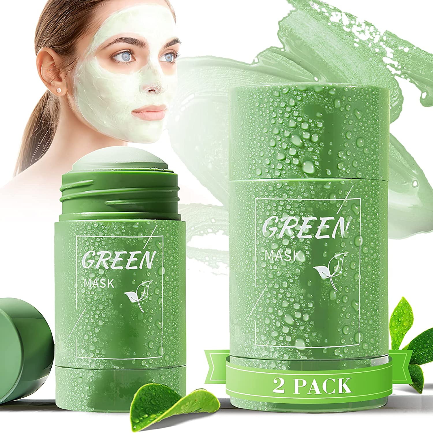 Click here for Afd Home 2pack Green Tea Mask Stick For Face  Blac... prices